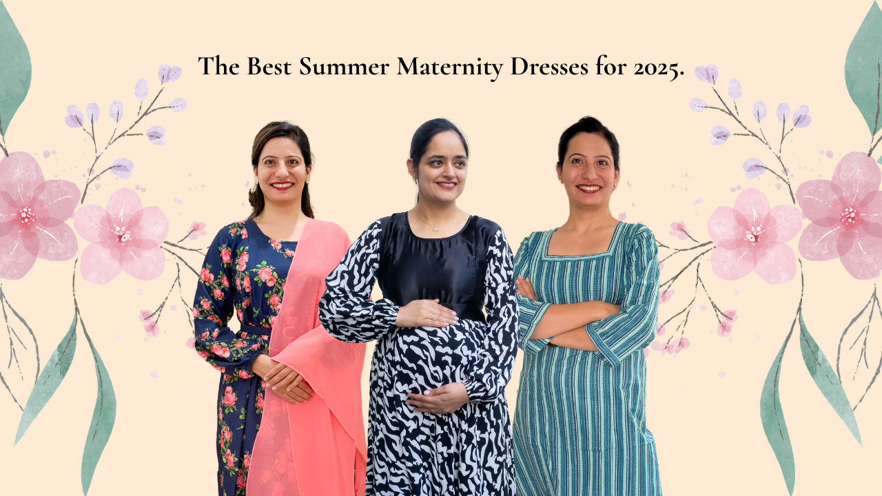 Summer 2025 Maternity Dresses | Comfortable & Stylish by Modest Materna